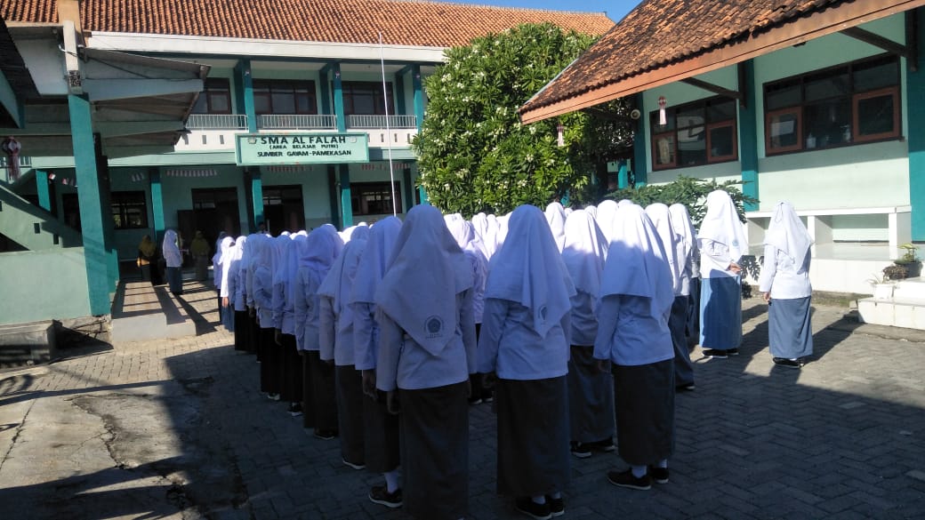 SMA AL FALAH SUMBER GAYAM